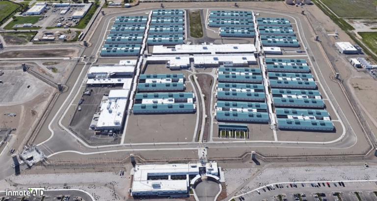 Inmate uses pen as weapon to attack Officer at the California Health ...