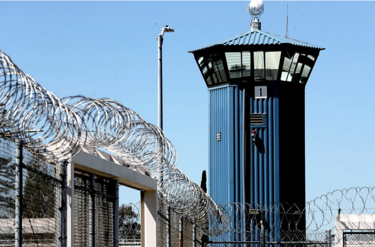 Inmates kill another inmate at CSP-SAC - The Toughest Beat